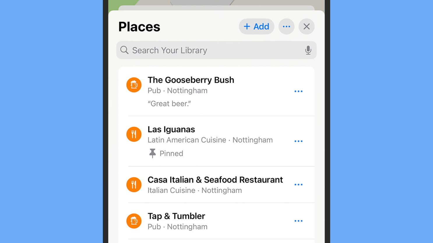 How to remember your favorite places using Apple Maps | Popular Science