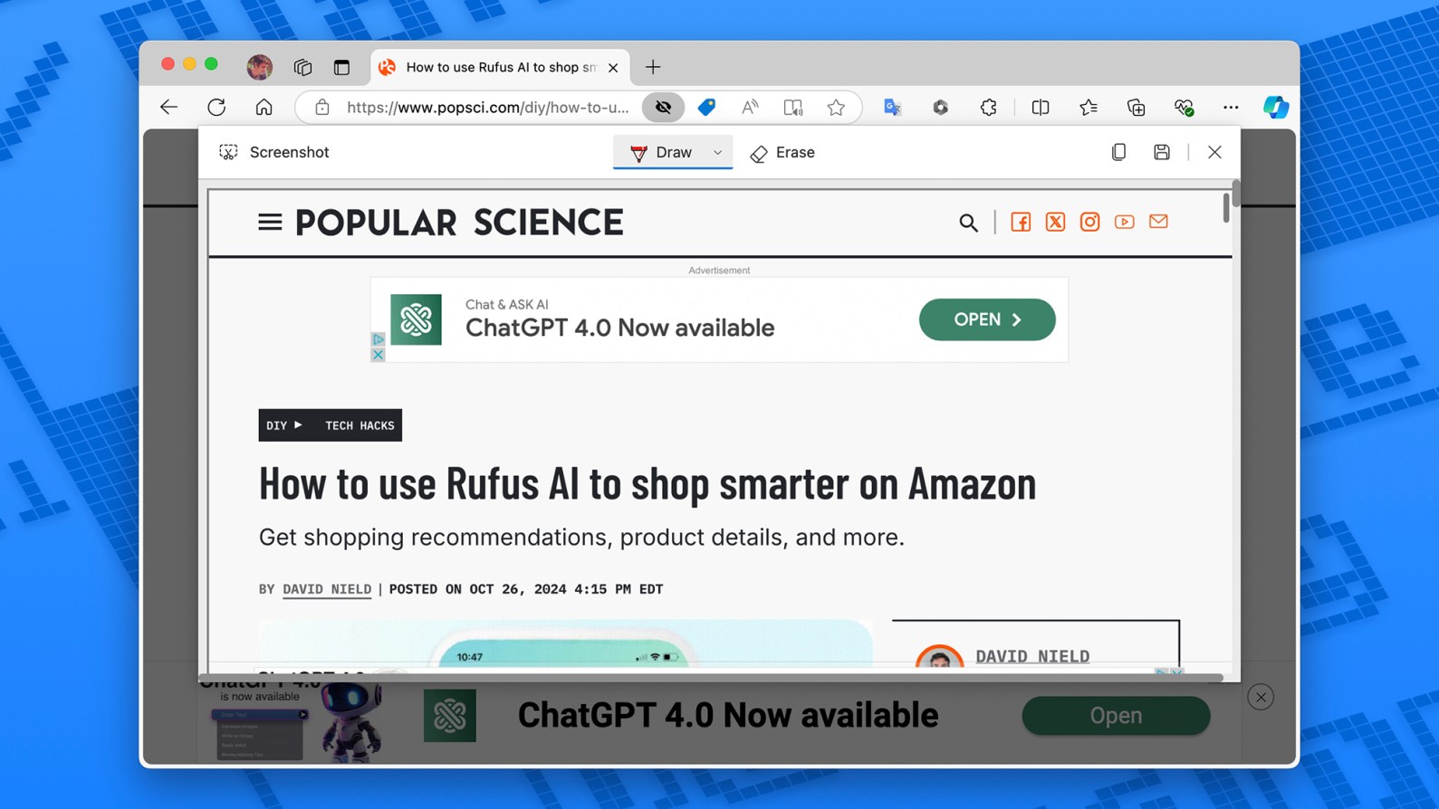 How to take screenshots (and scrolling screenshots) of webpages ...