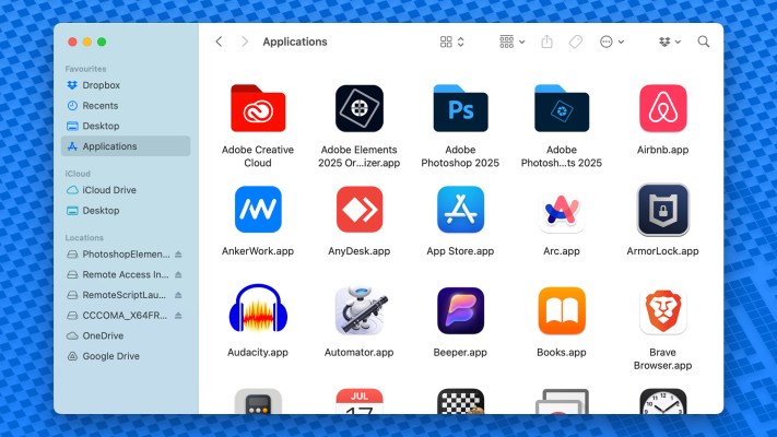 How to declutter your messy macOS | Popular Science
