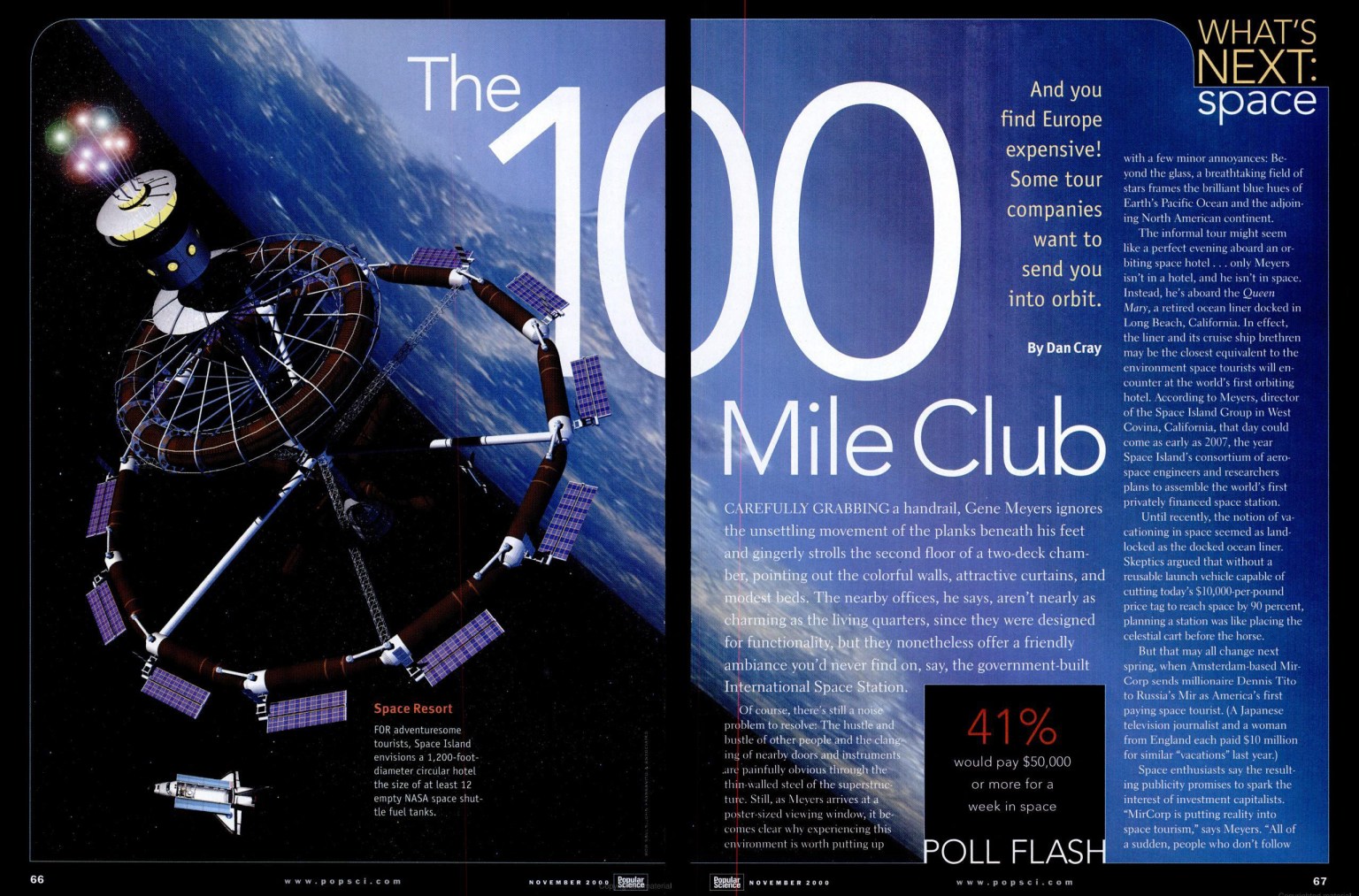 The uber-optimistic history and prolonged future of space tourism ...