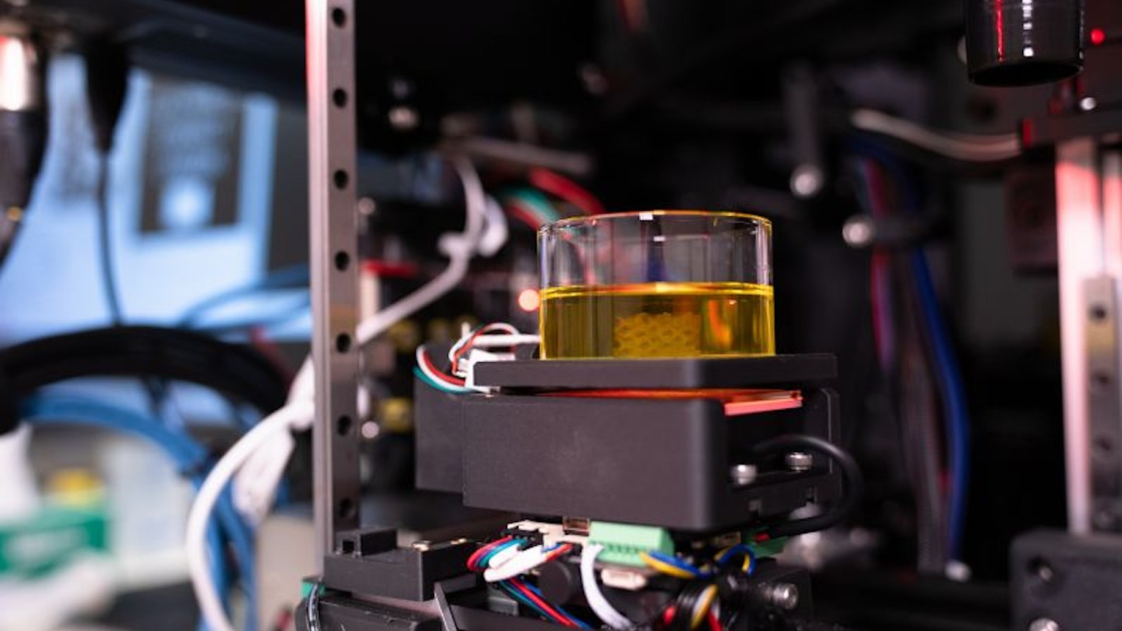 Bioprinting breakthrough uses acoustic waves to create lab-grown human ...