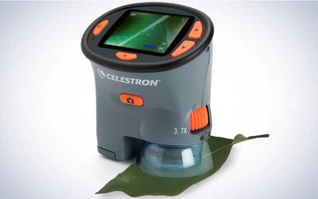 The best pocket microscopes of 2025 | Popular Science