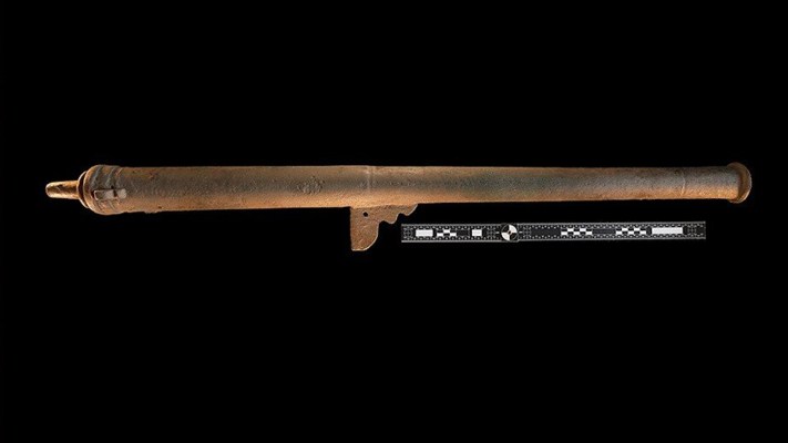 The oldest known firearm in the U.S. unearthed in Arizona | Popular Science