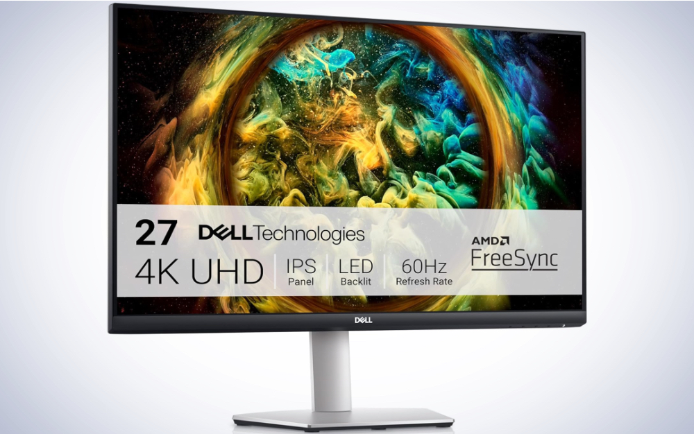 Score a 27-Inch 4K Dell Monitor for under $200 with this early Black ...