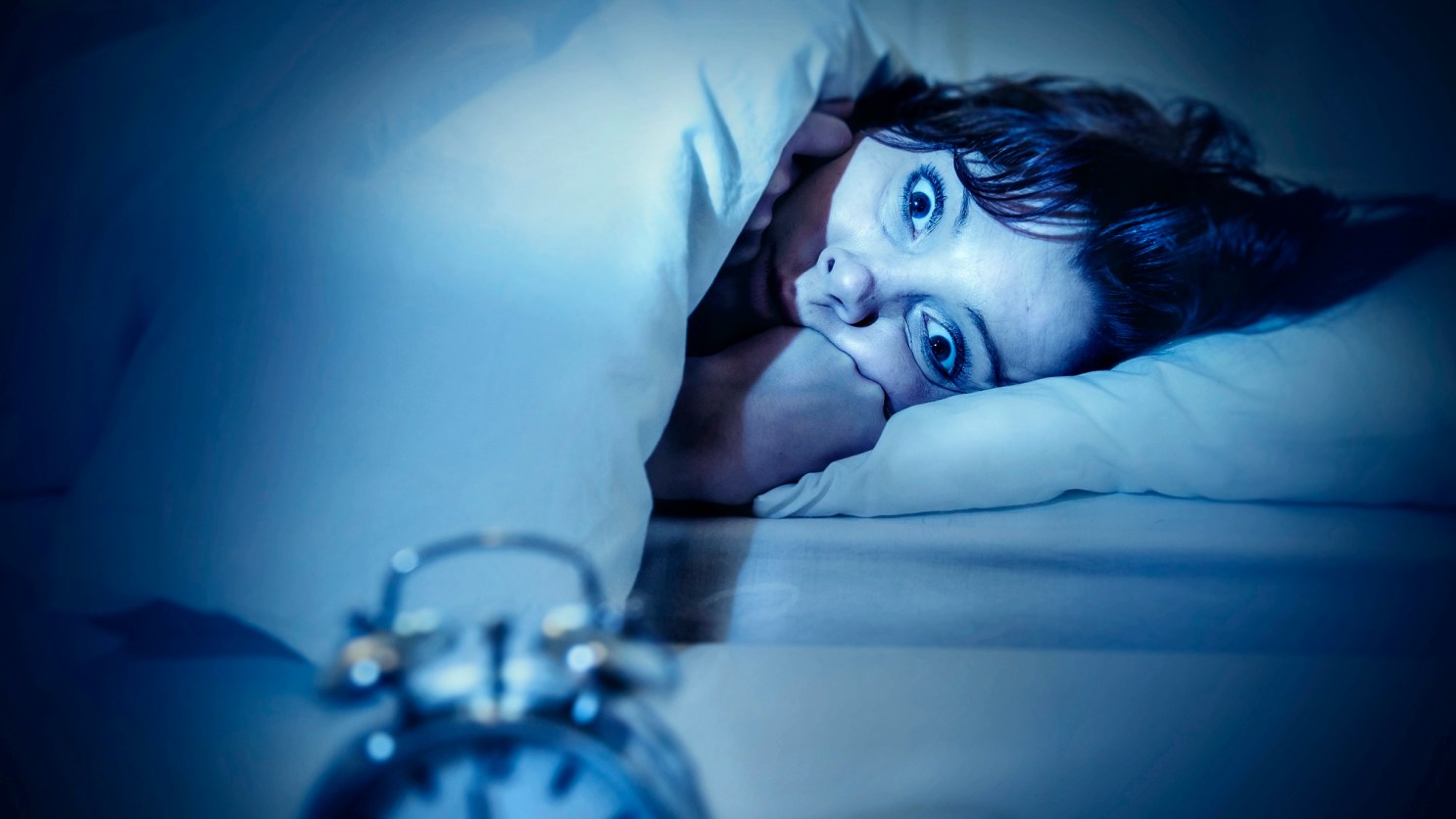 What causes you to jolt awake right before falling asleep? | Popular ...