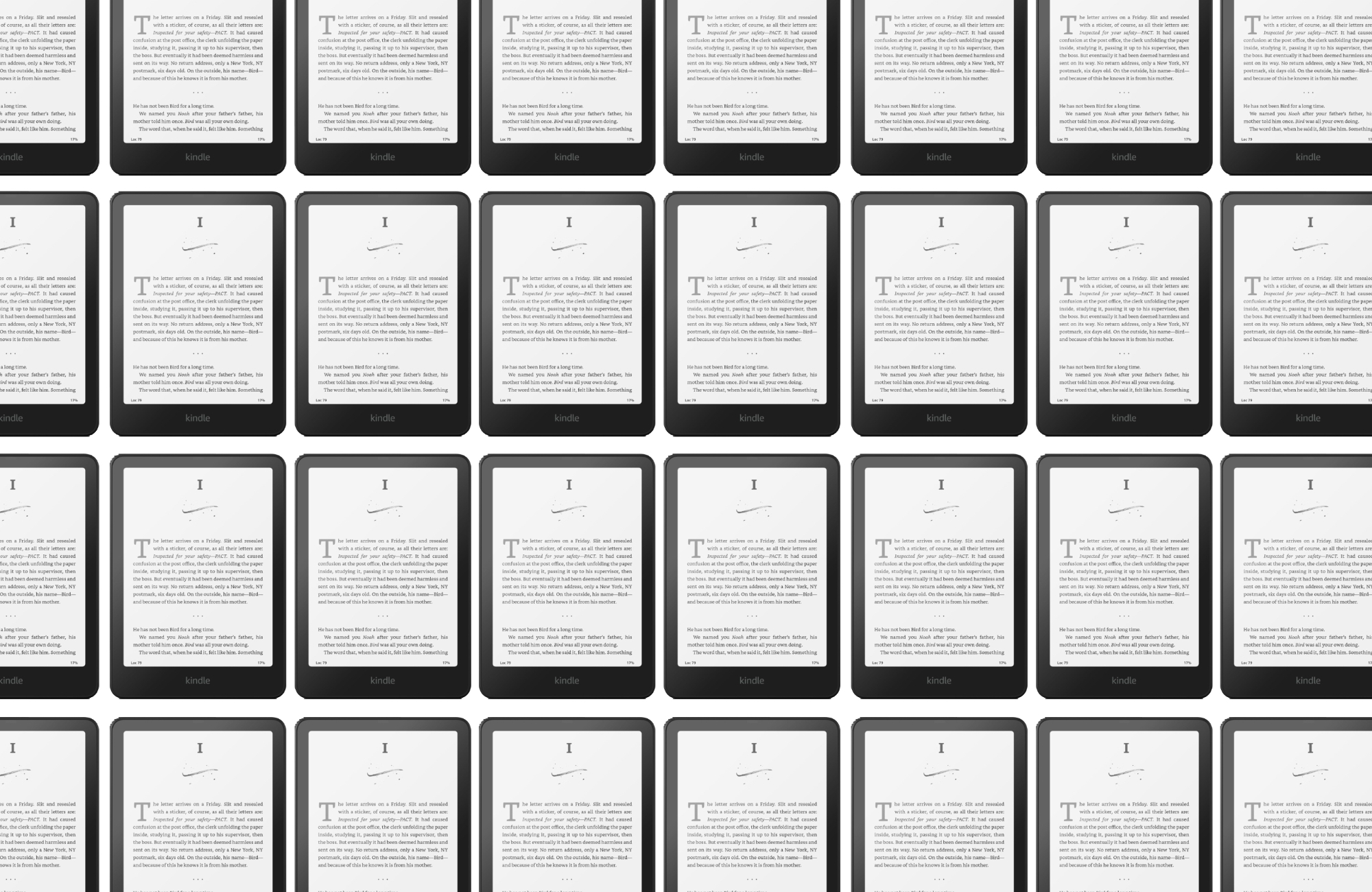 The Kindle Paperwhite is the best e-reader for most people and it's $30 ...