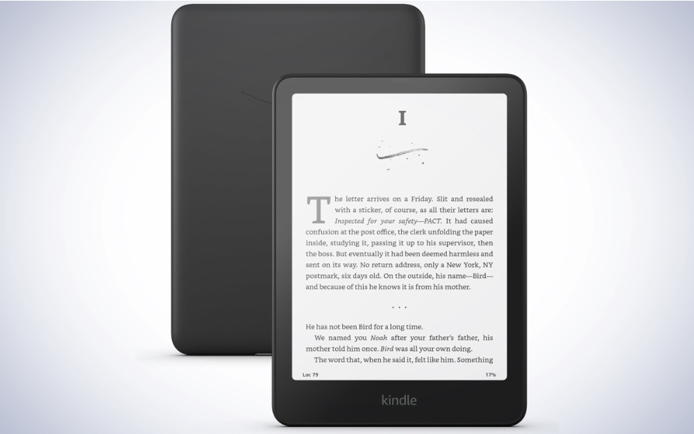 The best Kindles