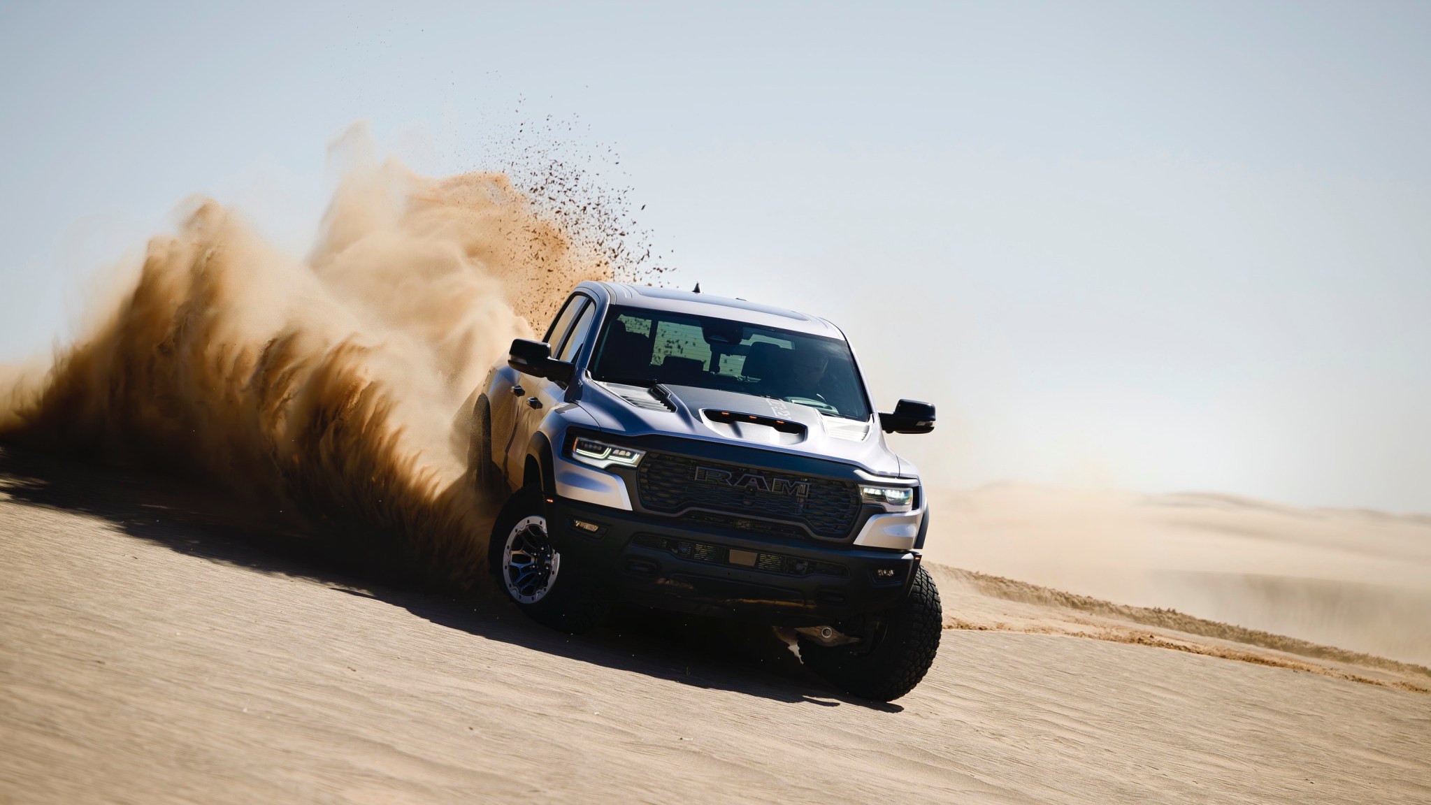 How the 2025 Ram 1500 RHO squeezes more power from fewer cylinders ...