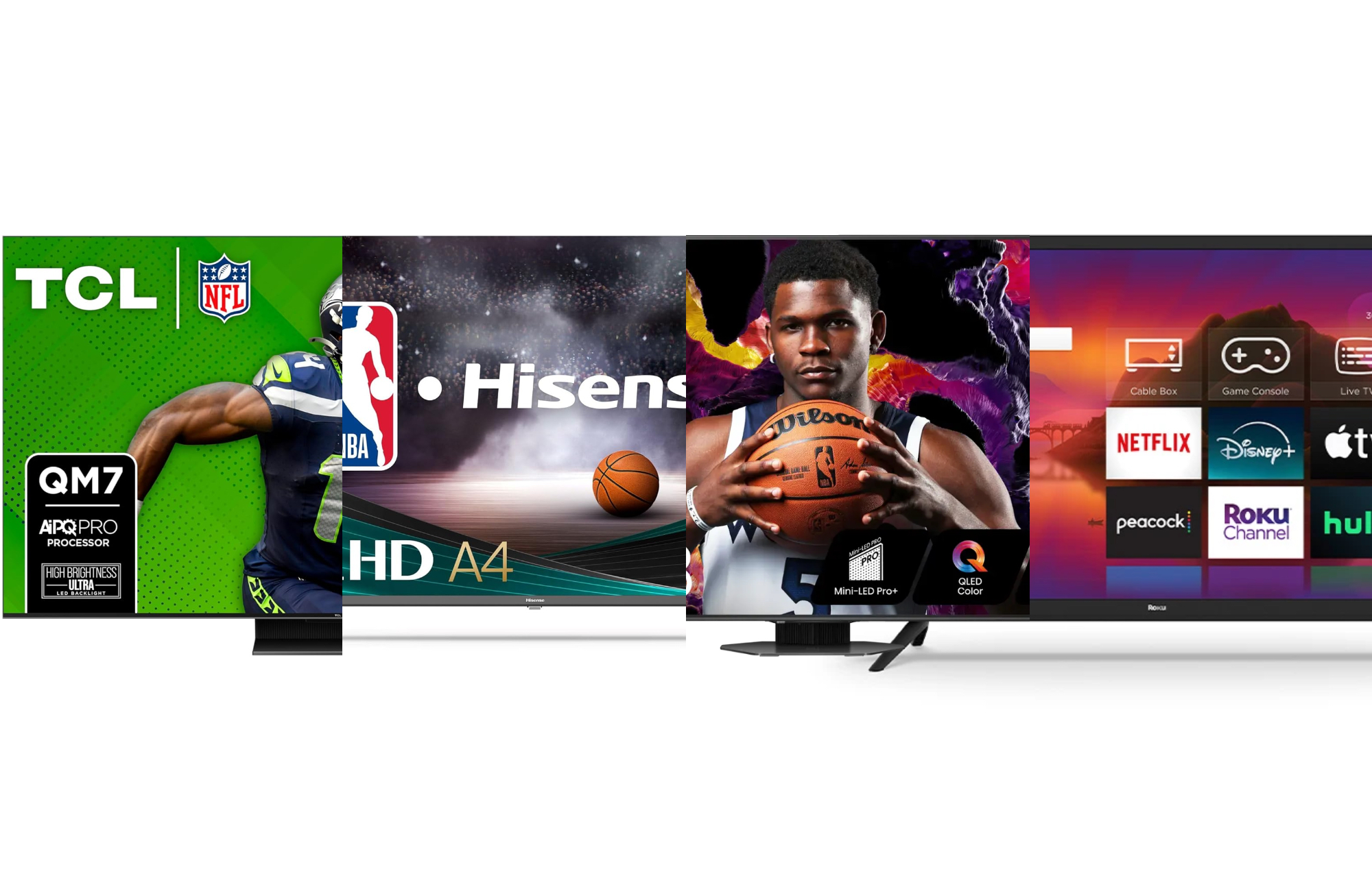 The best smart TVs for seniors in 2025 | Popular Science