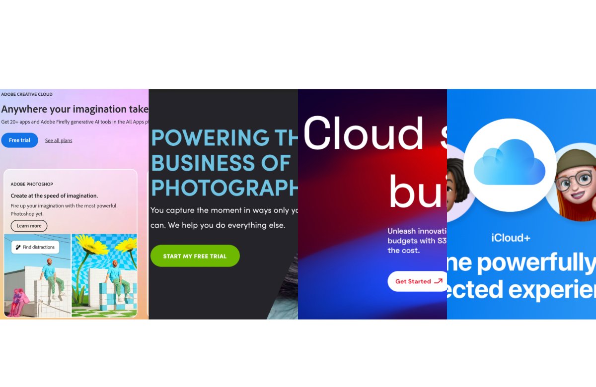 The best cloud storage for photos in 2025 | Popular Science