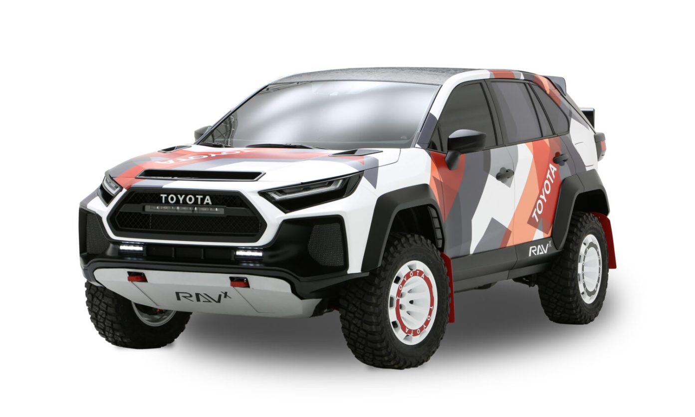 5 cool Toyota concept builds that'll make you want to adventure outside ...