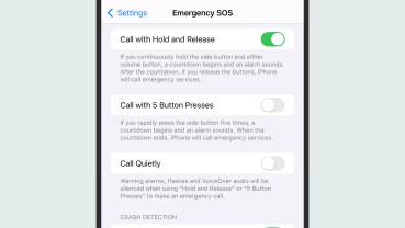 How to prep your iPhone for unexpected medical emergencies | Popular ...