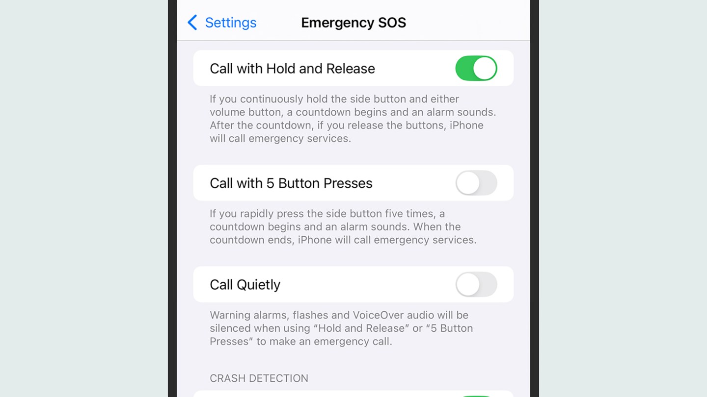 How to prep your iPhone for unexpected medical emergencies | Popular ...