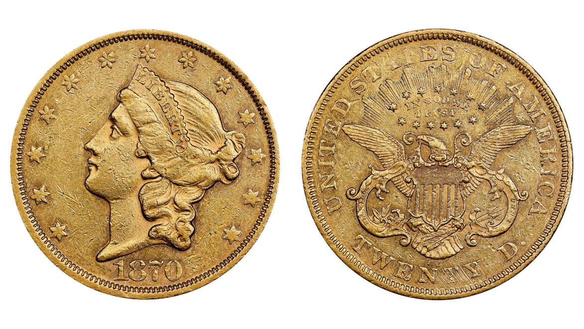 Rare California Gold Rush coin fetches $1.44 million at auction ...