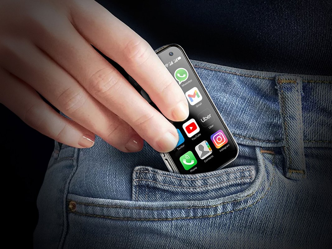 Look how little this kid-friendly smartphone is | Popular Science