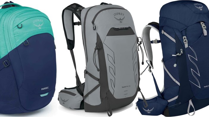 Osprey backpacks and camping bags hit their lowest prices of the year ...