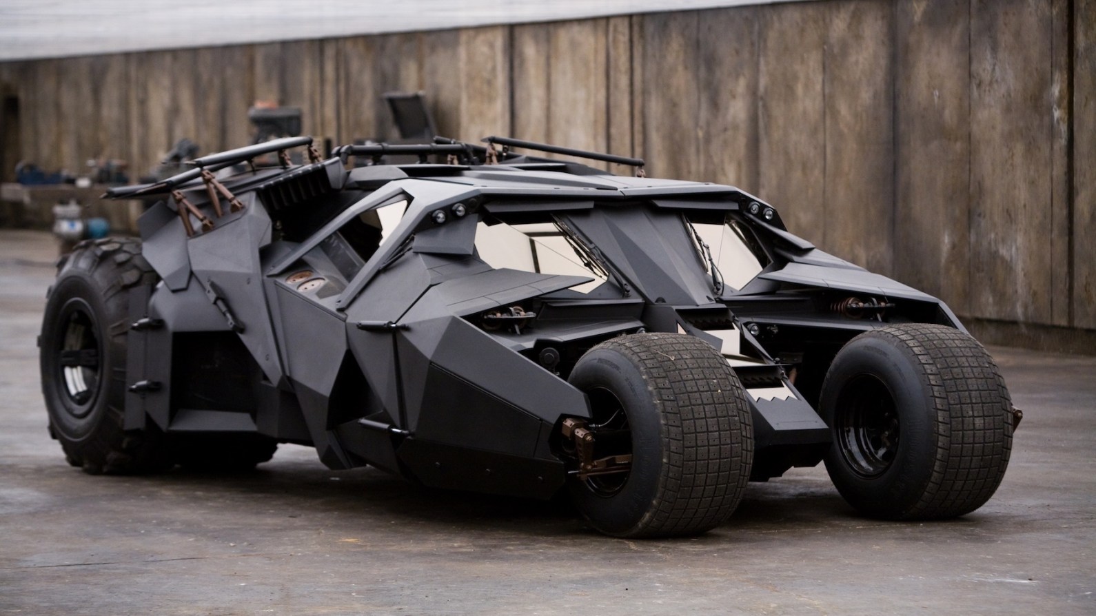 There’s a real Wayne Enterprises, and it’s selling a $3 million ...