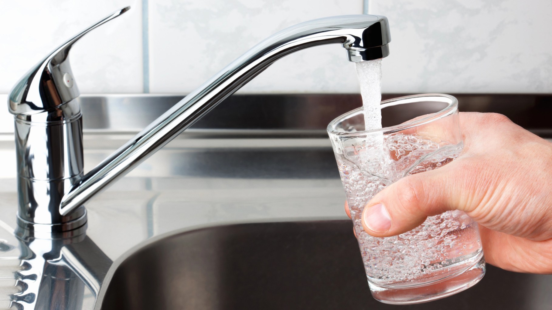 'Unidentified product' in tap water identified after 40 years | Popular ...