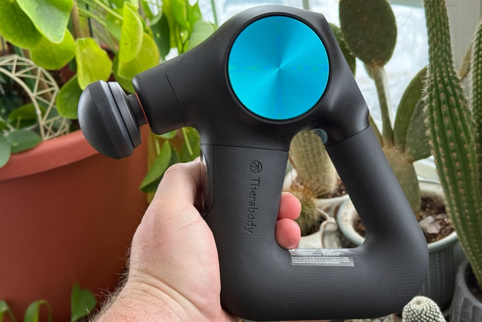 This Theragun percussion massager is the best Black Friday purchase I ...