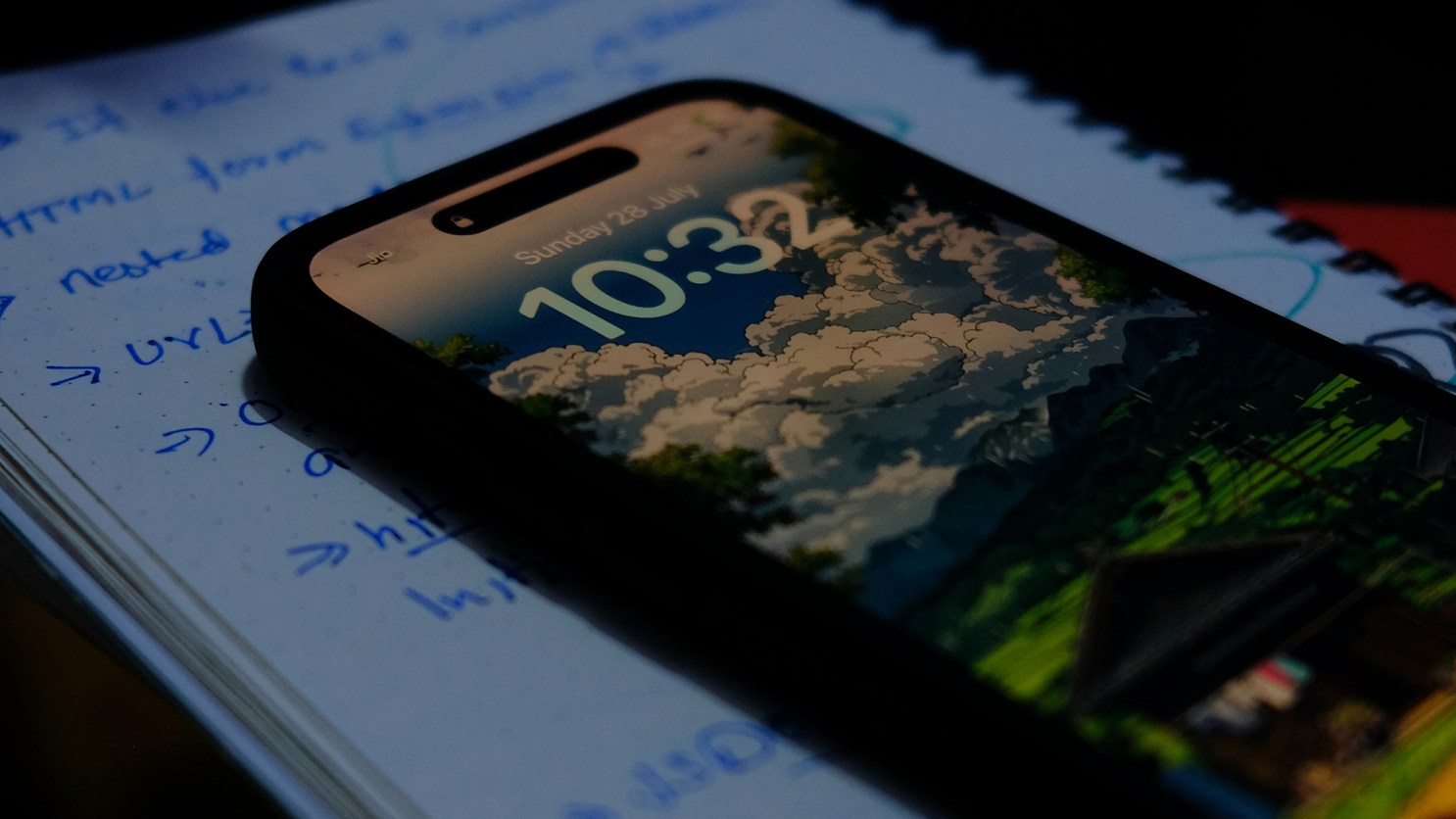 How to set up iPhone Sleep Focus mode for some peace and quiet ...