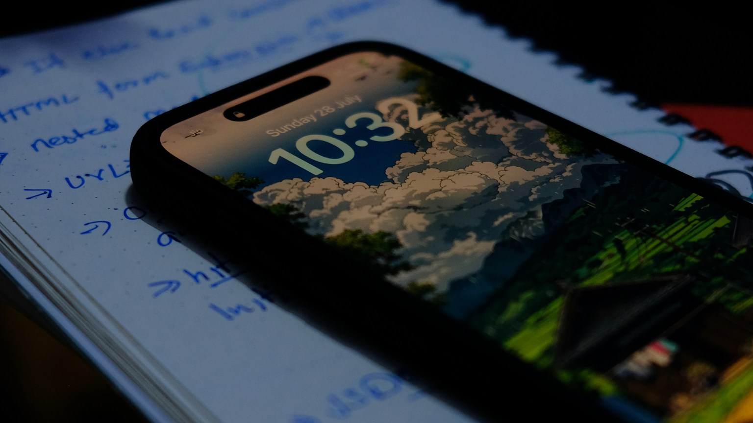 How to set up iPhone Sleep Focus mode for some peace and quiet ...