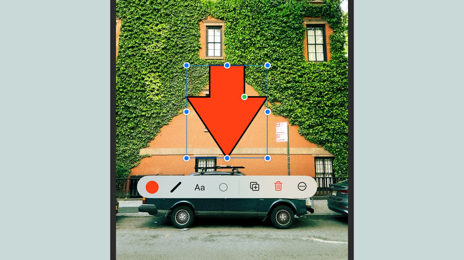 Your iPhone comes with a powerful markup tool—here's how to use it ...