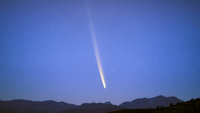 The 7 coolest space phenomena we saw from Earth in 2024 | Popular Science