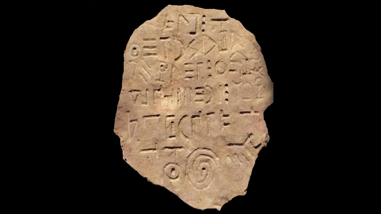 Mystery language on ancient stone tablet stumps archeologists | Popular ...
