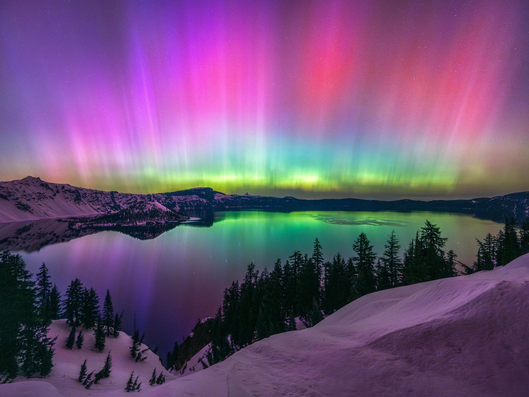 11 sensational images from the Northern Lights Photographer of the Year ...