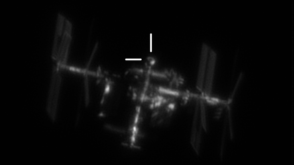 Photographer catches impressive glimpse of Starliner docked to ISS ...