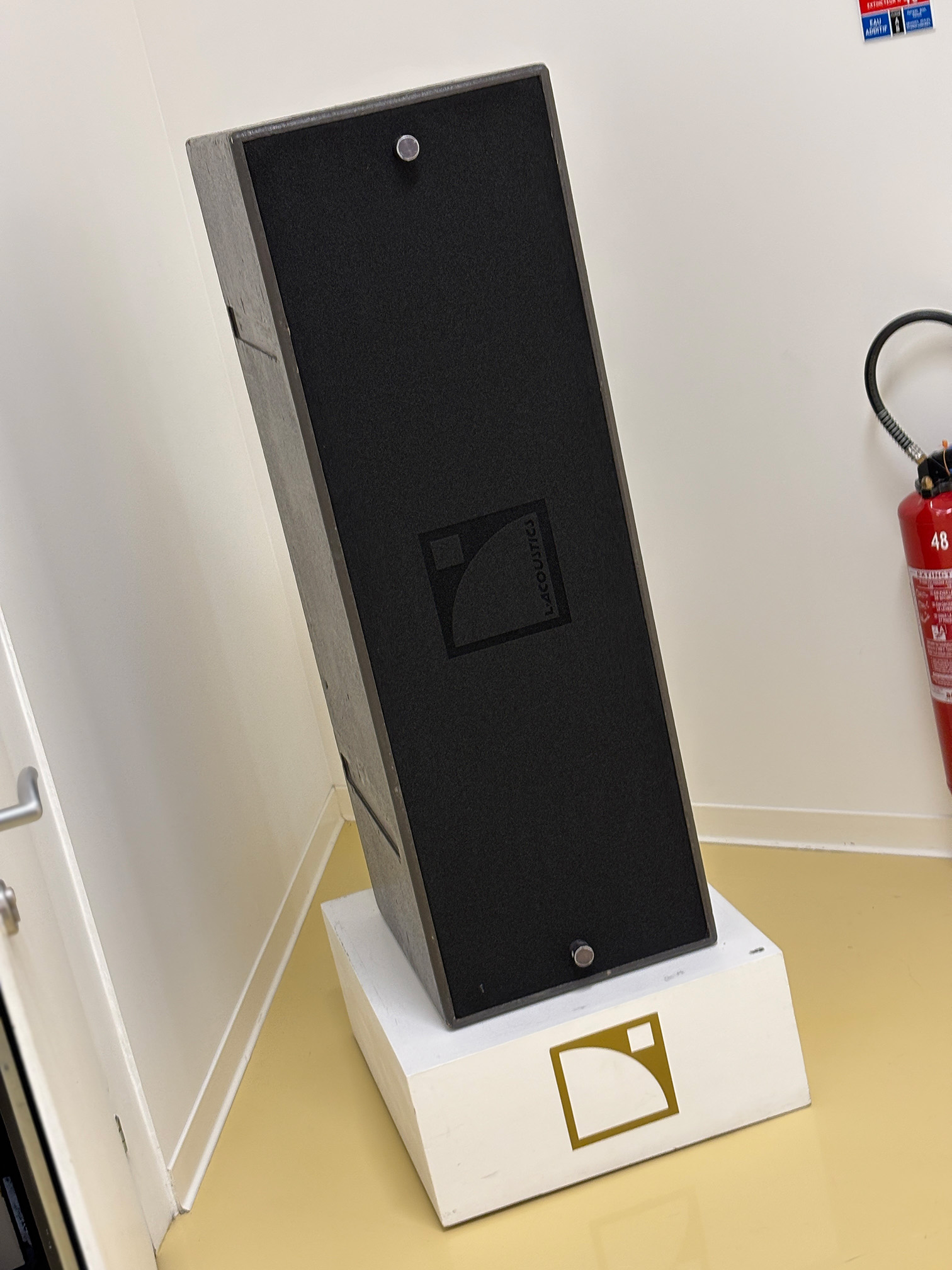 The physics of feeling: Inside the science and showcases of live sound ...