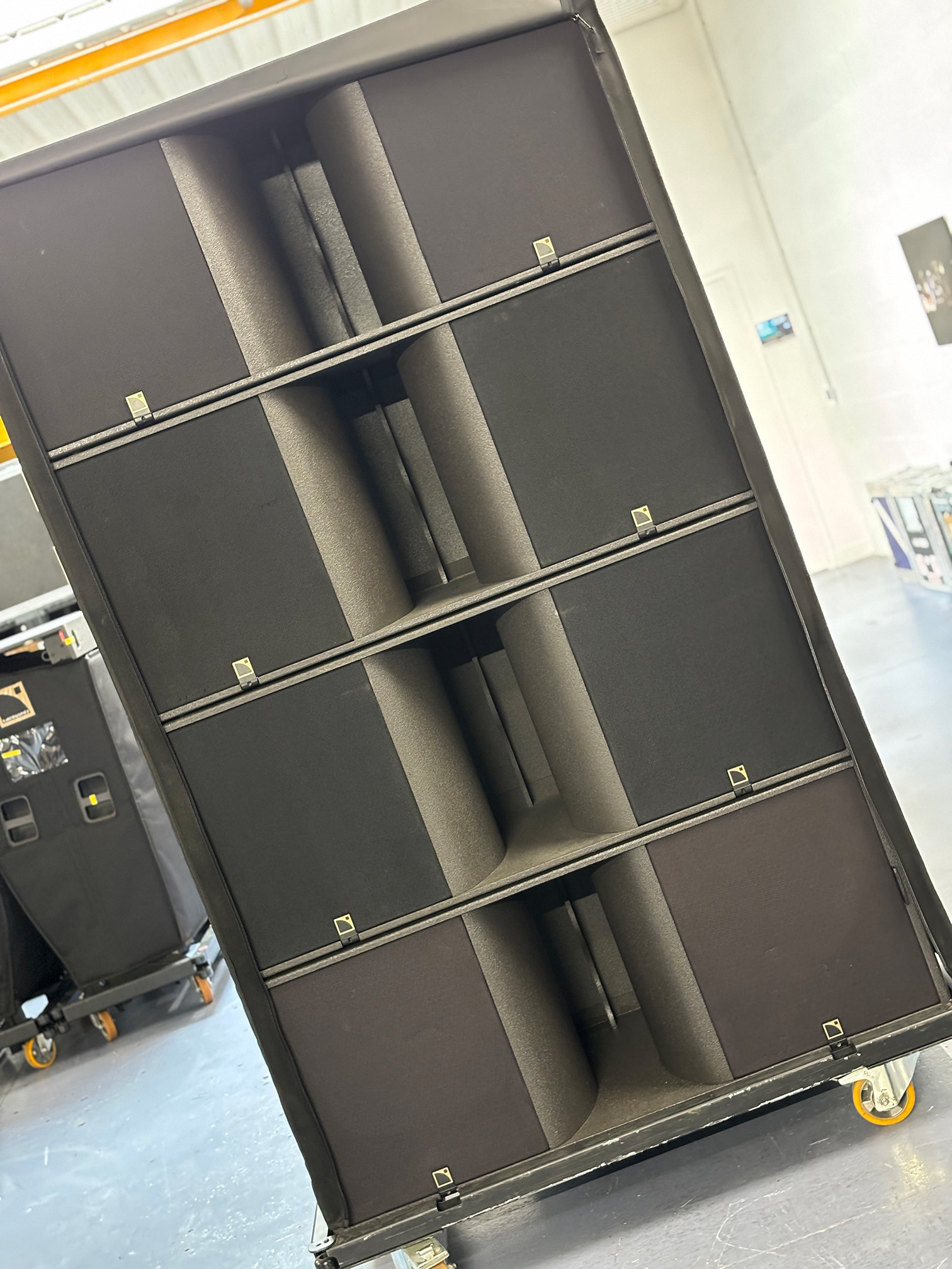 The physics of feeling: Inside the science and showcases of live sound ...