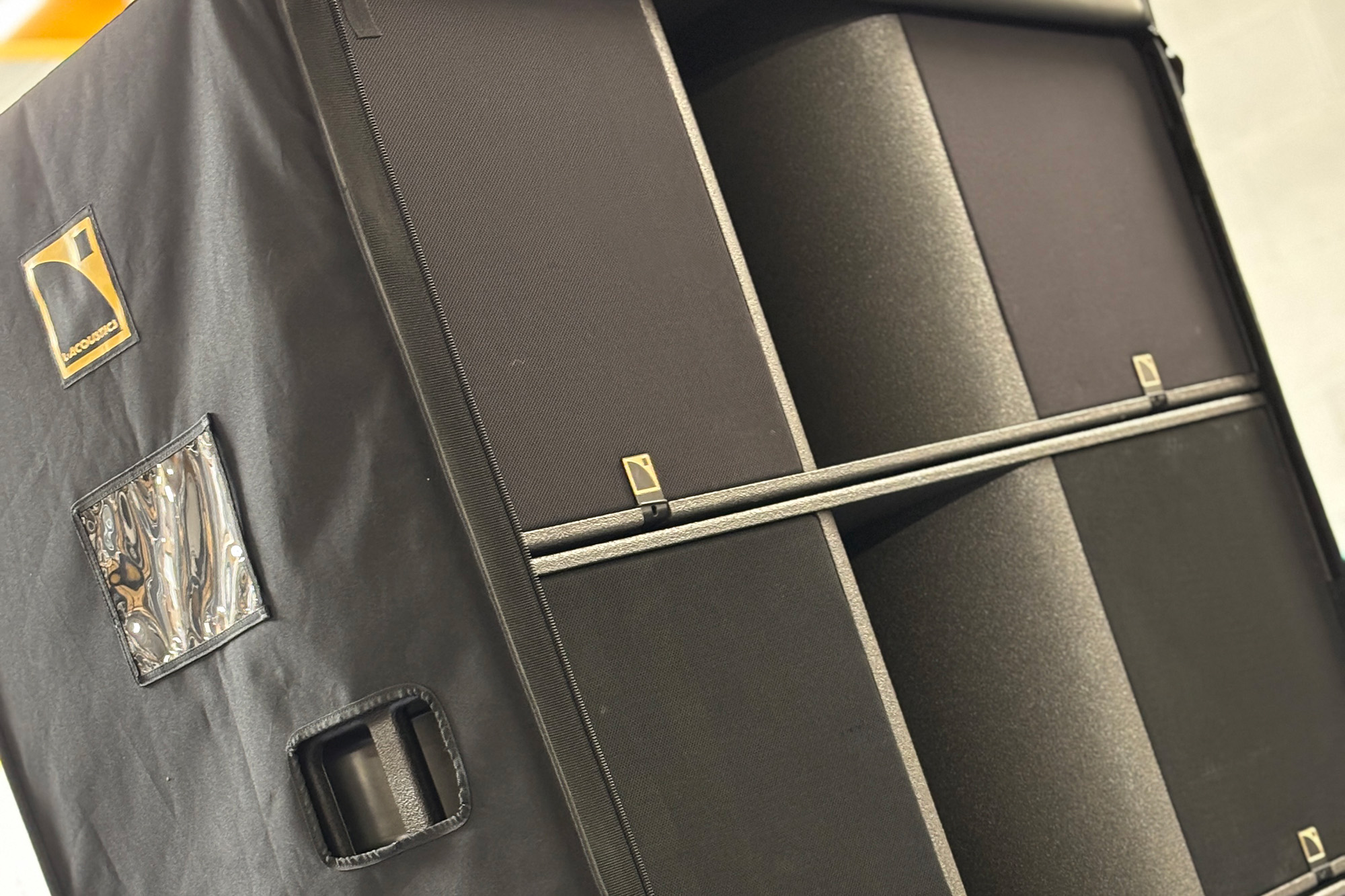 The physics of feeling: Inside the science and showcases of live sound ...