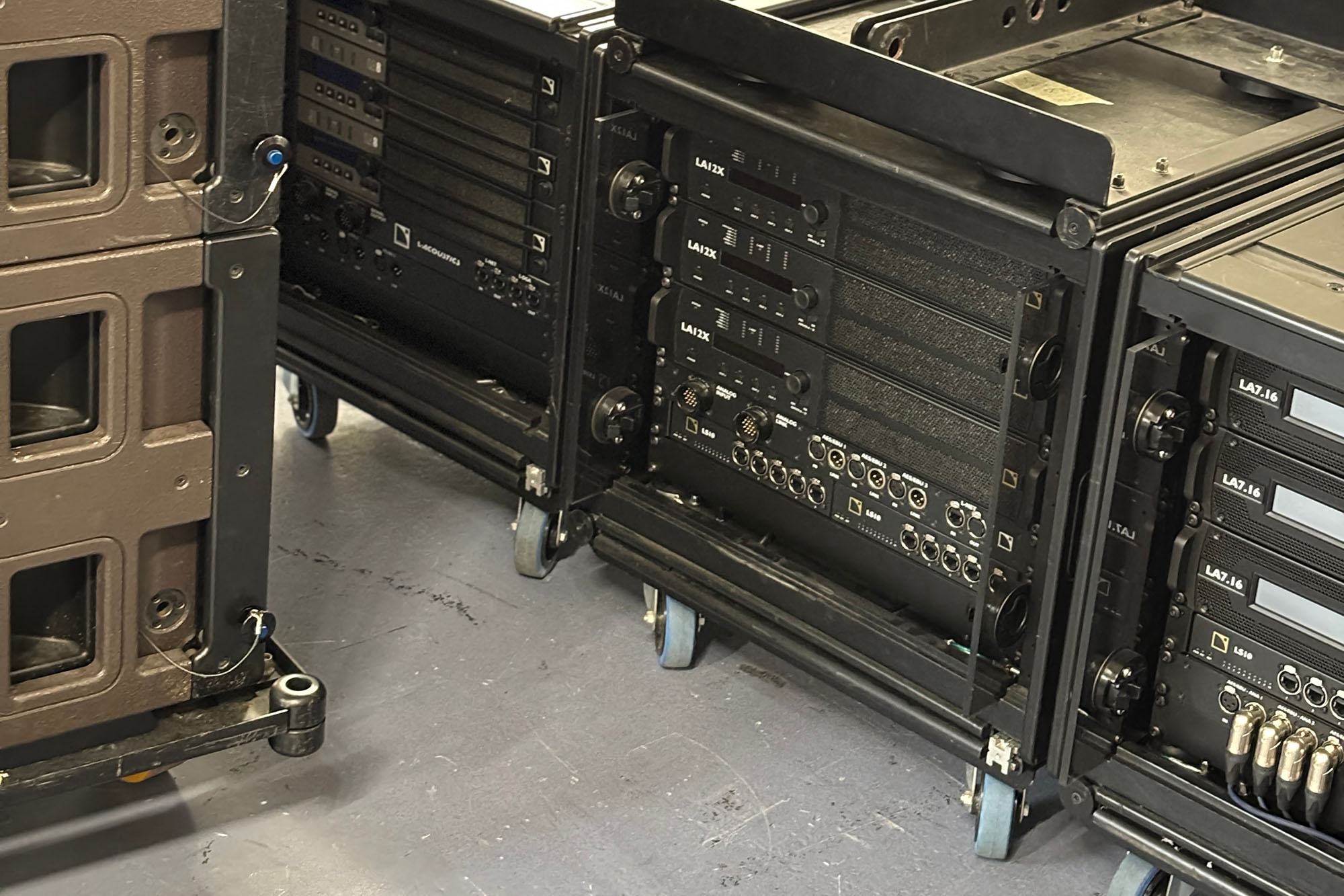 The physics of feeling: Inside the science and showcases of live sound ...