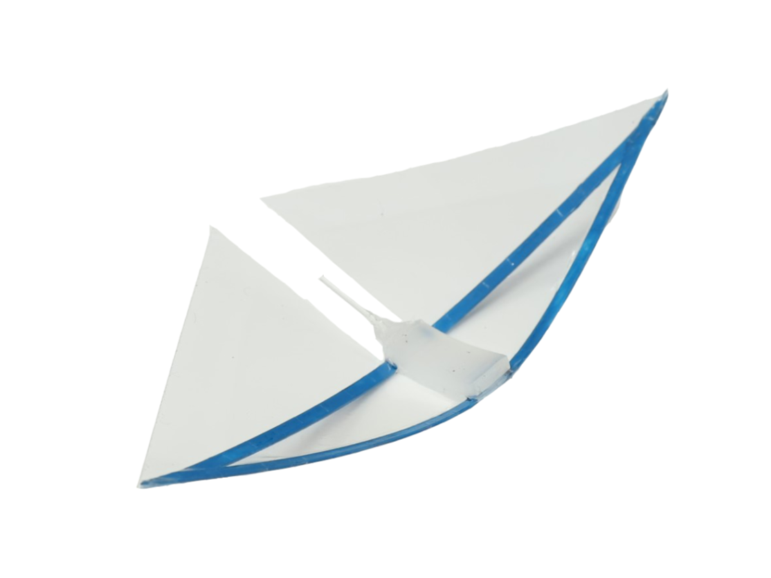 This Manta ray robot is the world's fastest soft-bodied swimmer ...