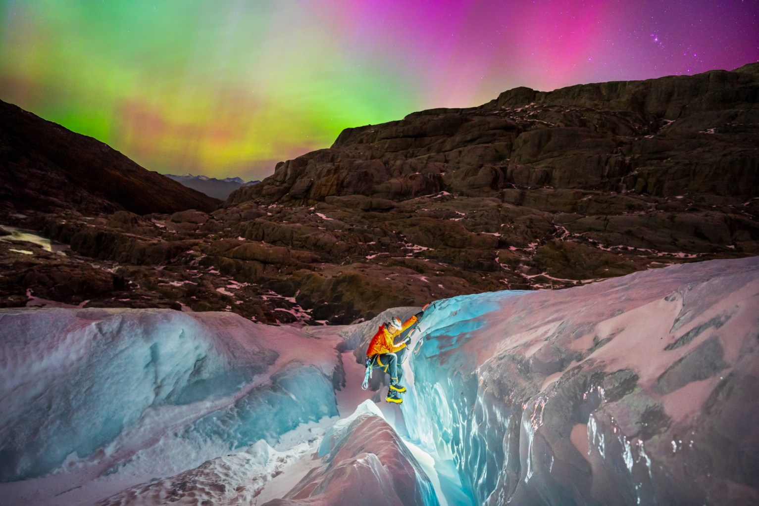 11 sensational images from the Northern Lights Photographer of the Year ...