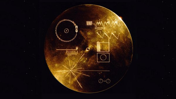 What is on the Voyager Golden Record? Shockingly, not The Beatles ...