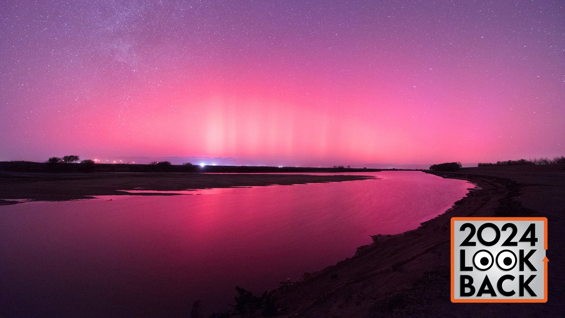 The 7 coolest space phenomena we saw from Earth in 2024 | Popular Science