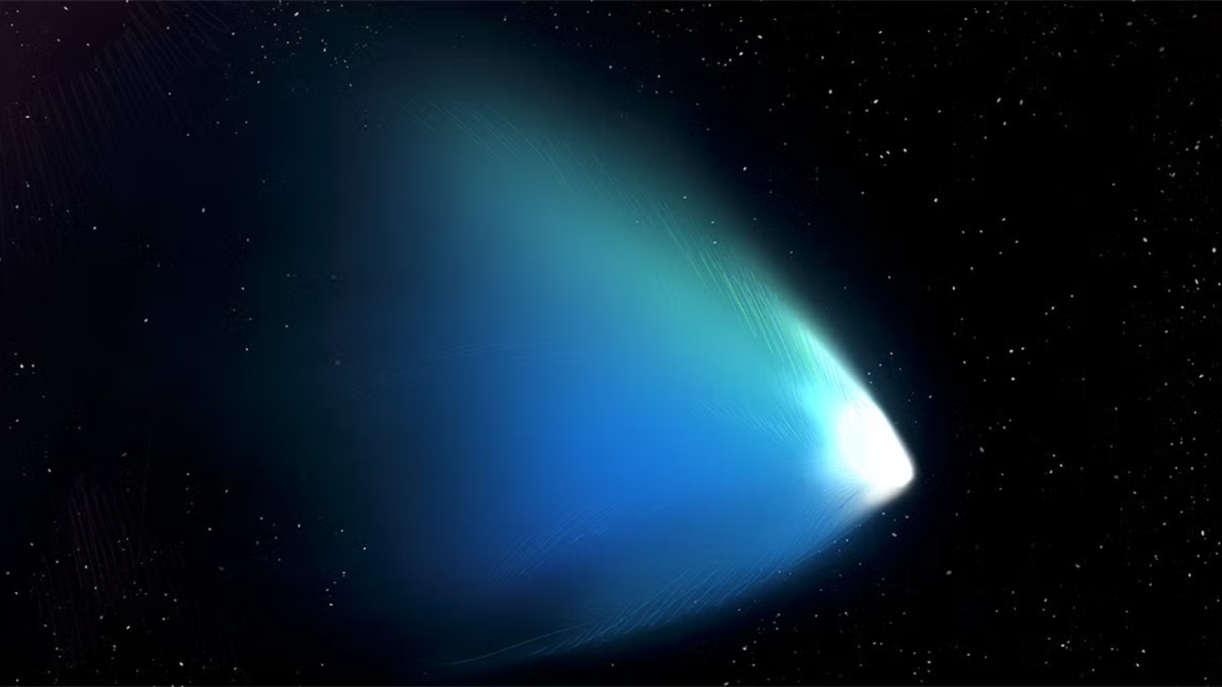 An 'oddball' asteroid-comet hybrid dates back 4.6 billion years ...