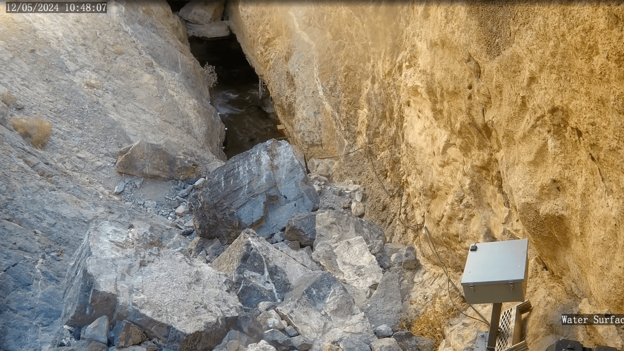 Earthquake off northern California shook the water in Devils Hole, 500 ...