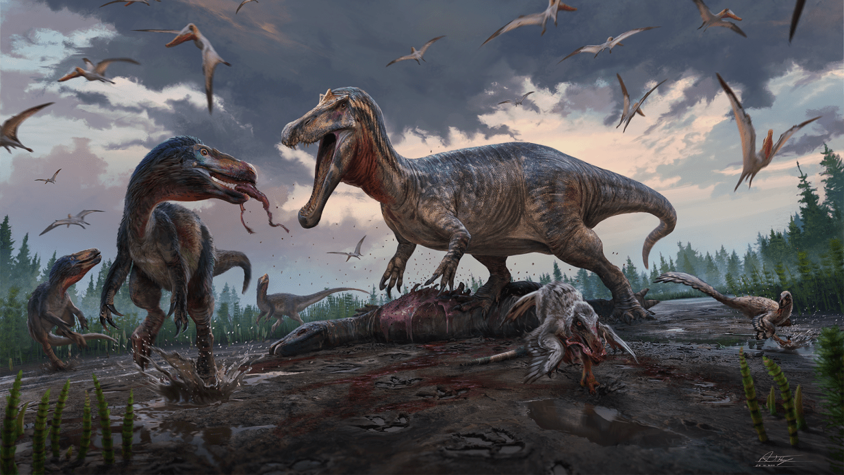Dinosaurs Archives | Popular Science