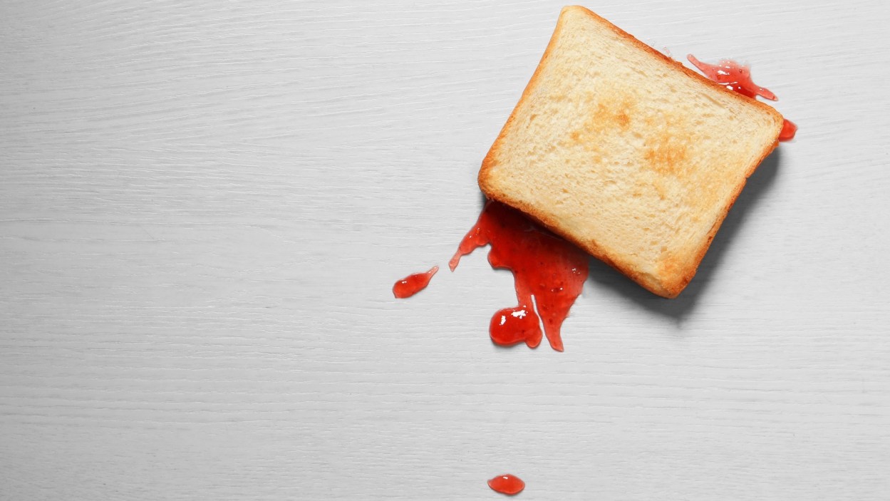 Is the five-second rule true? Don't push your luck. | Popular Science