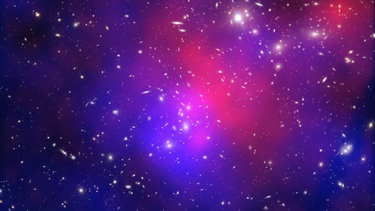 'Funny dark matter:' Something is wrong about our theory of the expanding universe | Popular Science