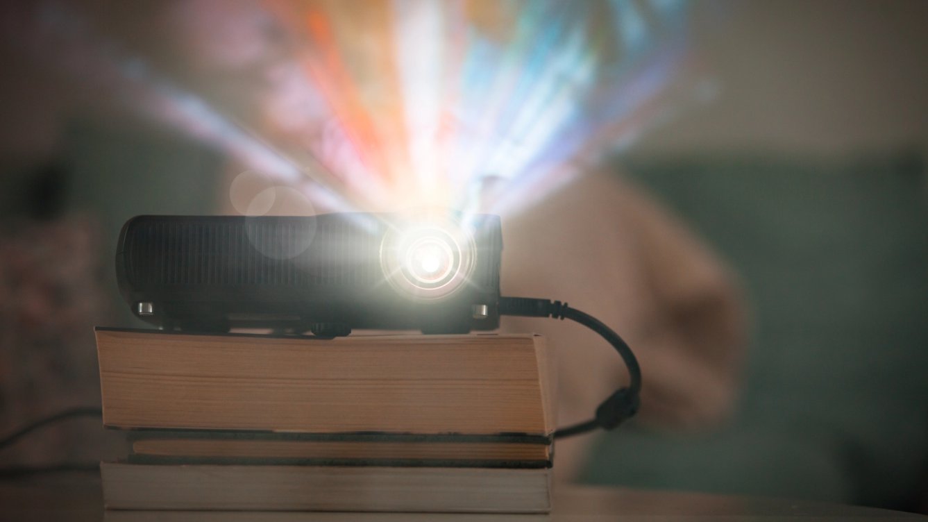 Can a projector really replace your TV? | Popular Science