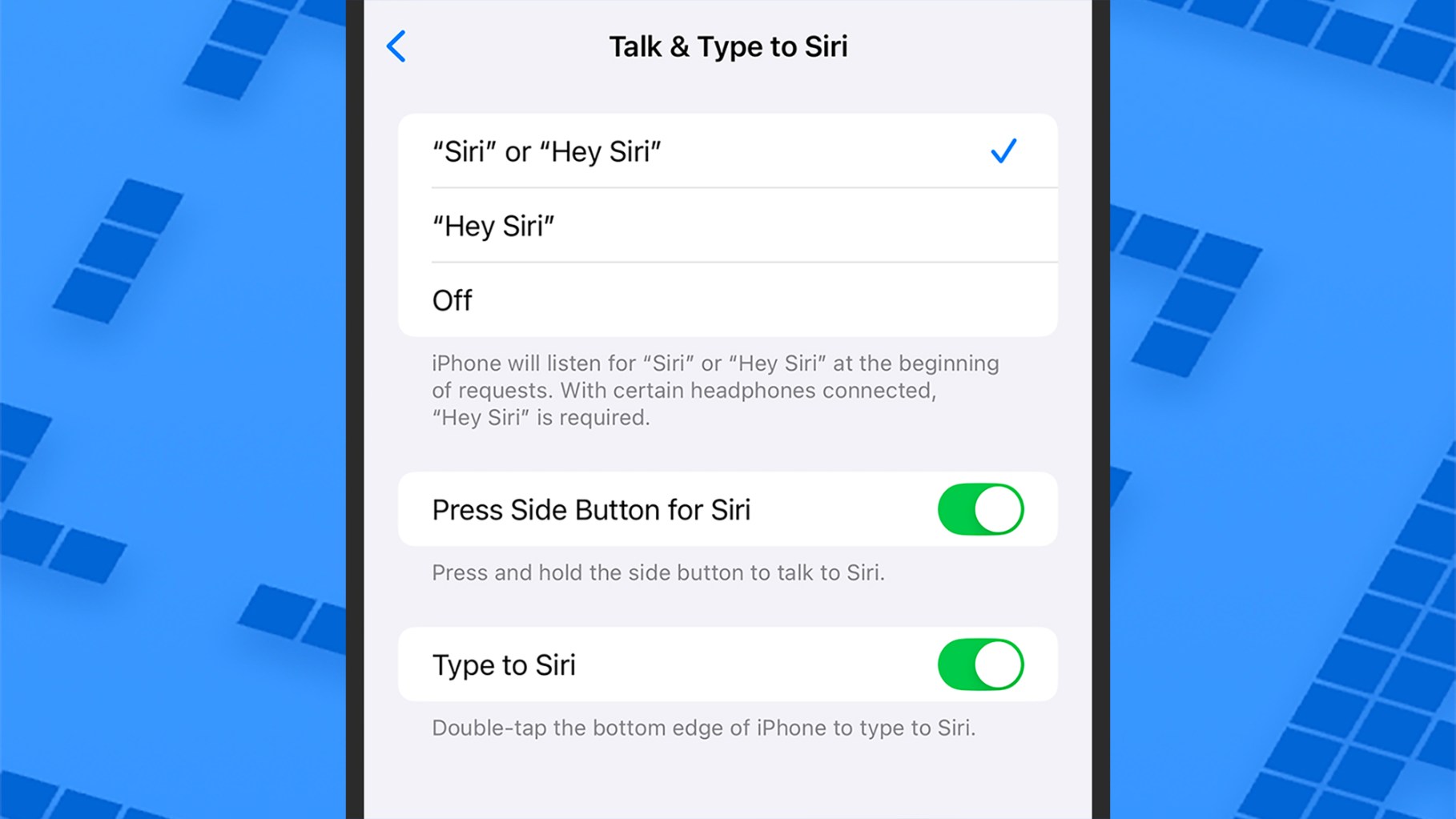 Stop talking to your phone: How to use Type to Siri | Popular Science