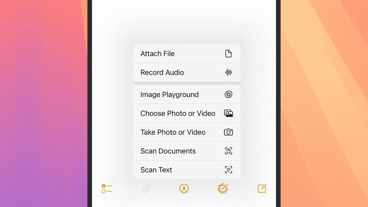 How to record audio and get transcripts in Notes on iOS 18 | Popular ...