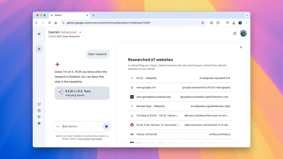 How to use Google Deep Research to save hours of time | Popular Science