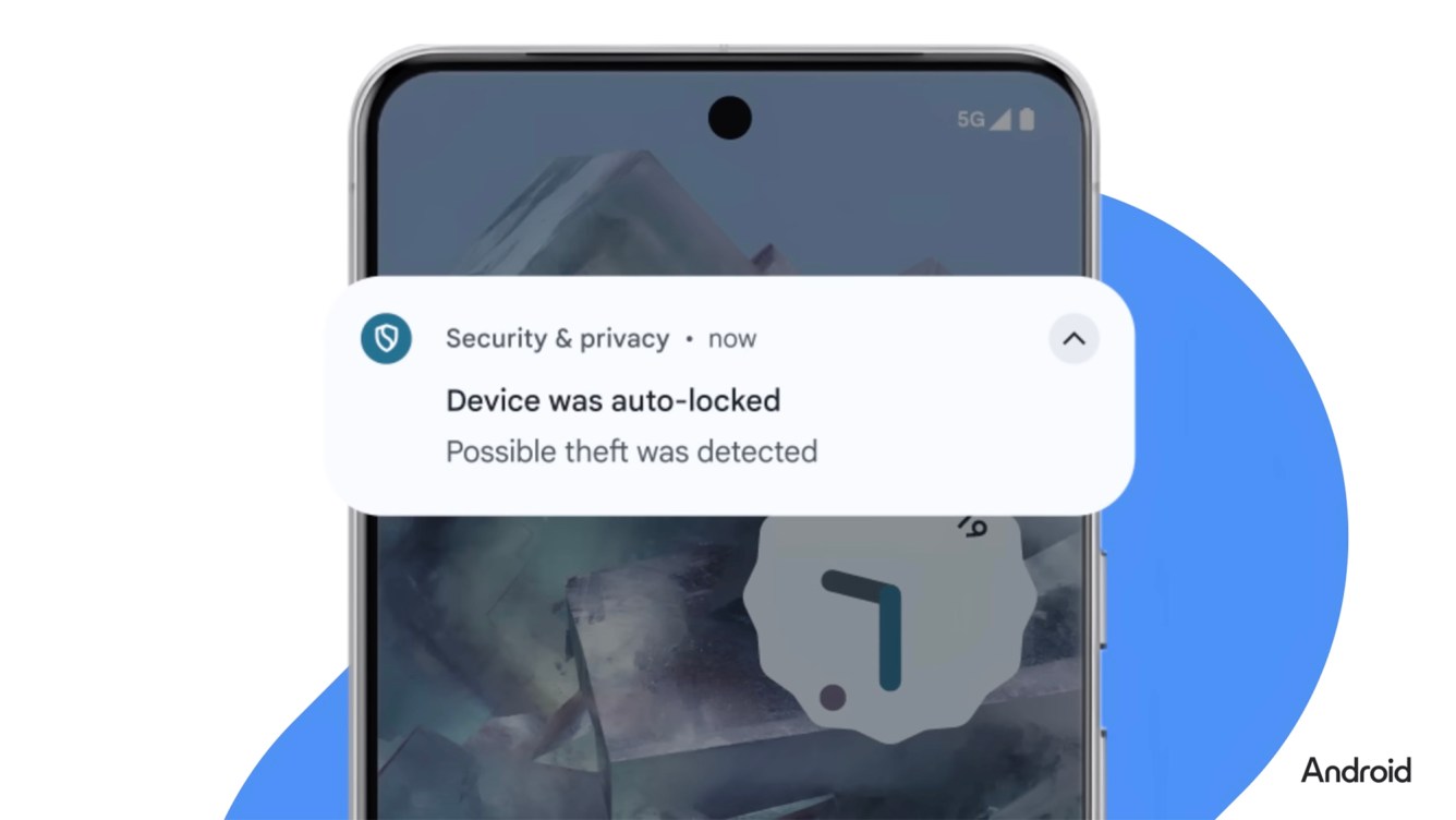 How To Set Up The New Theft Detection Features On Android Popular Science