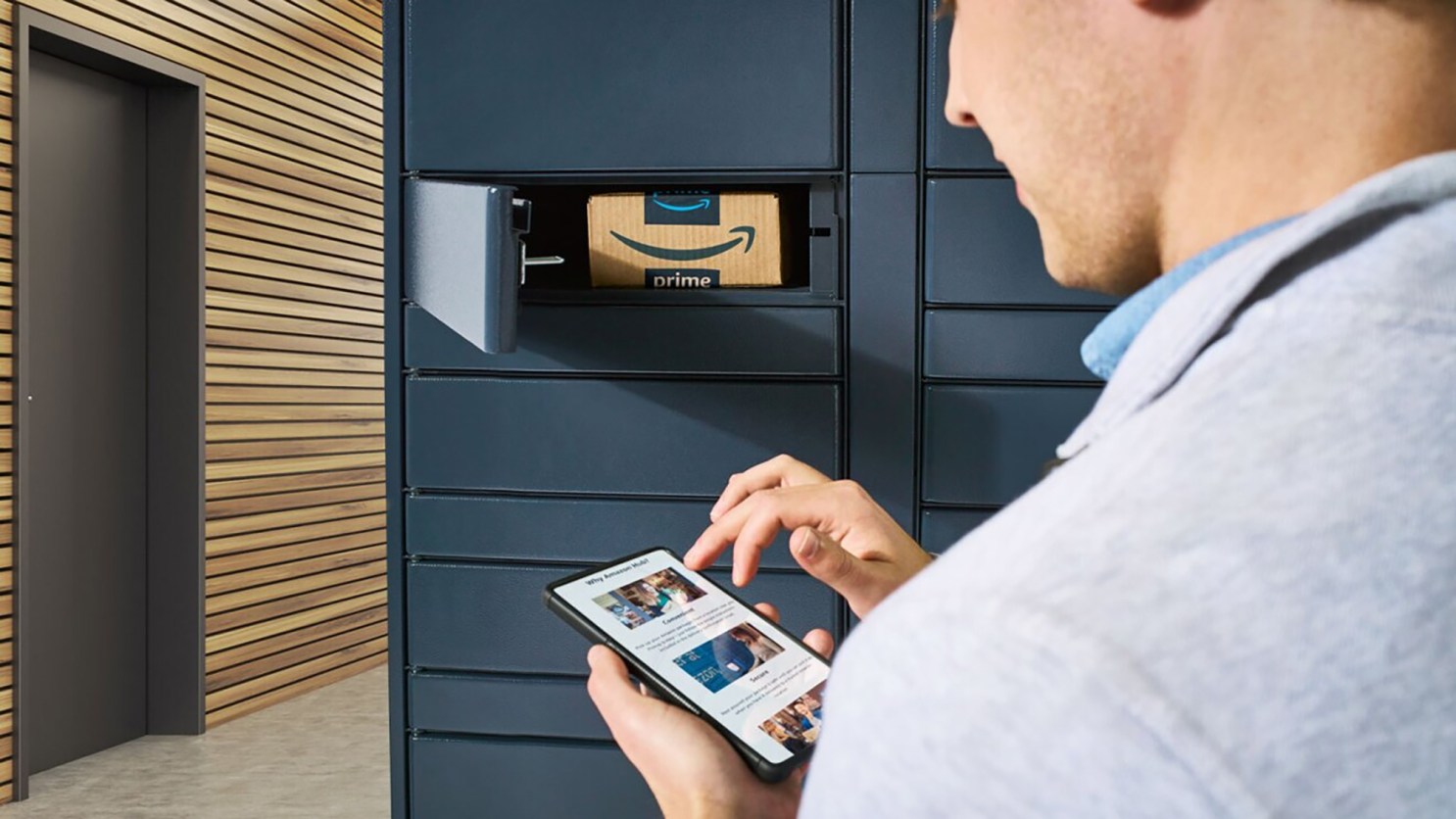 How to use Amazon Lockers to save time and beat porch pirates | Popular ...