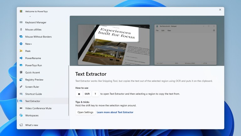 How to read text from images on Windows | Popular Science